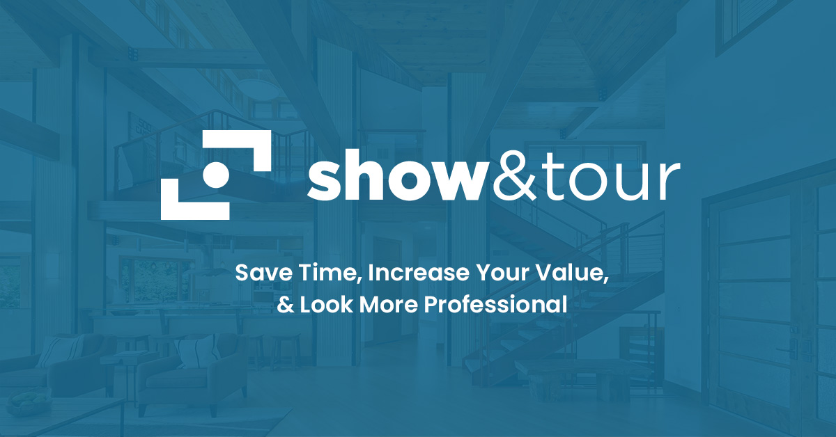 Show & Tour | Software for Real Estate Photographers