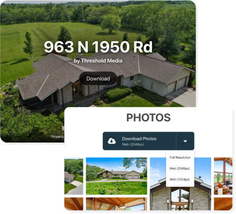 Show & Tour | Software for Real Estate Photographers